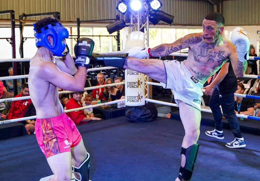 MMA Mixed Martial Arts Muay Thai Kickboxing Boxing Jiu Jitsu Wrestling ...